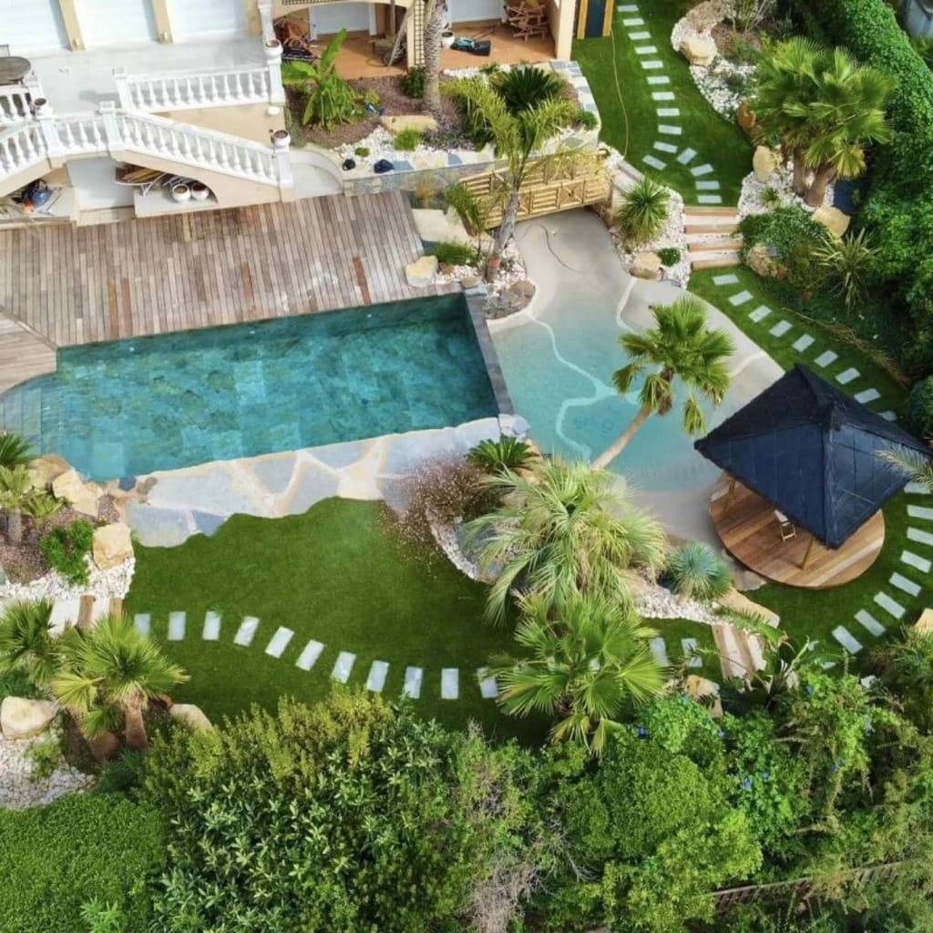 282 M² Villa ∙ 6 Schlafzimmer ∙ 11 Gäste - Agde