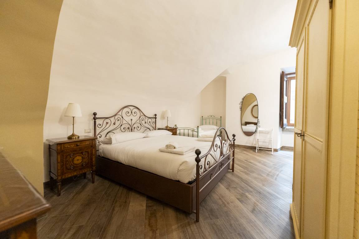 18 M² Bed And Breakfast ∙ 1 Bedroom ∙ 3 Guests - Naples