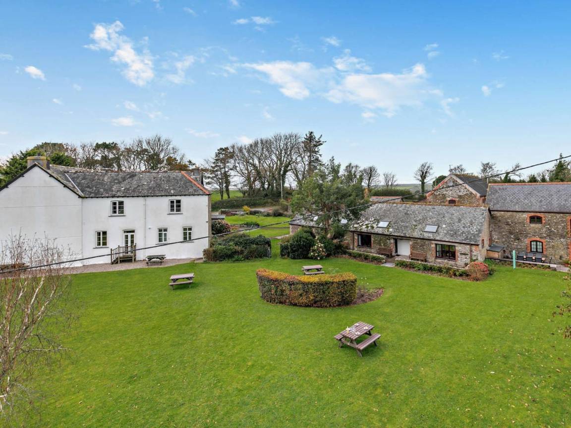 Cottage ∙ 2 Chambres ∙ 4 Personnes - Looe