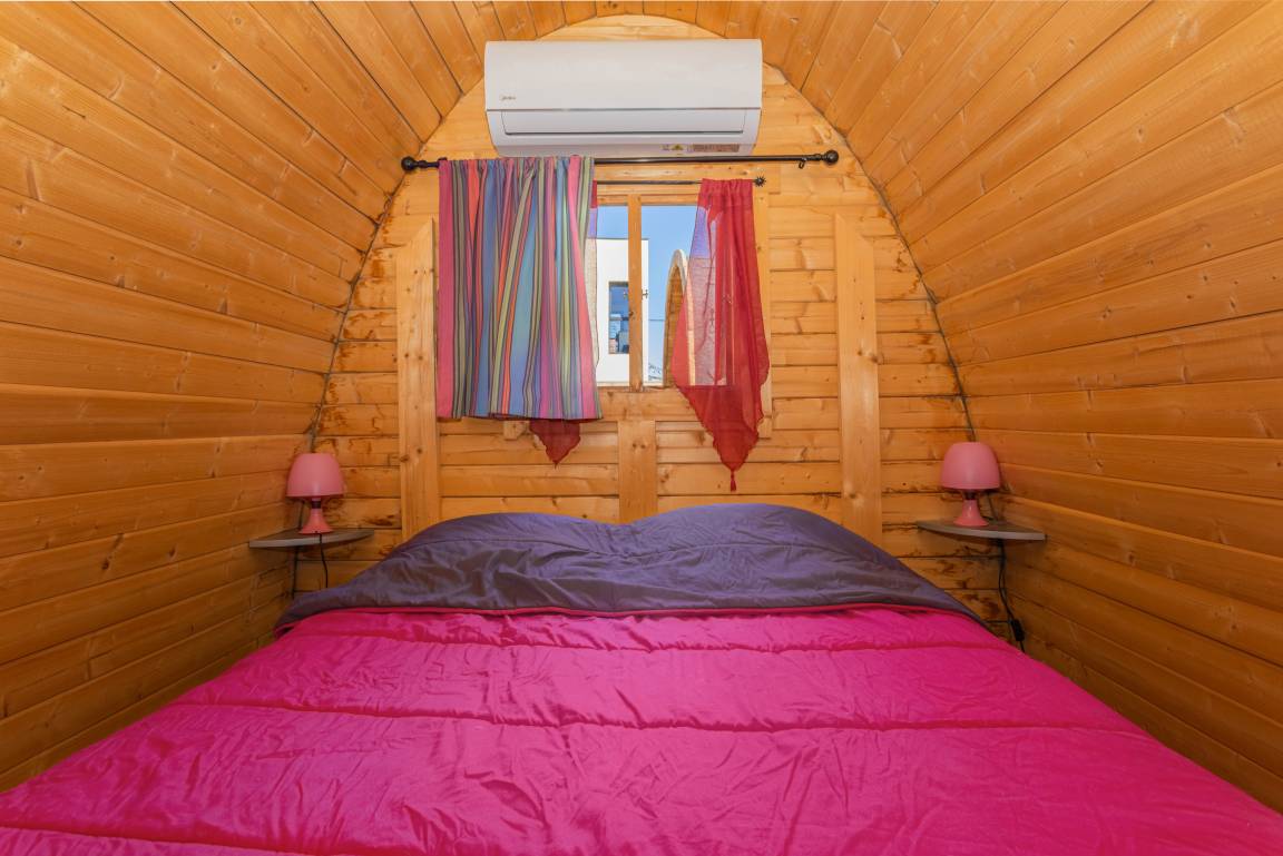 Chalet ∙ 1 Chambre ∙ 2 Personnes - Argelès-sur-Mer