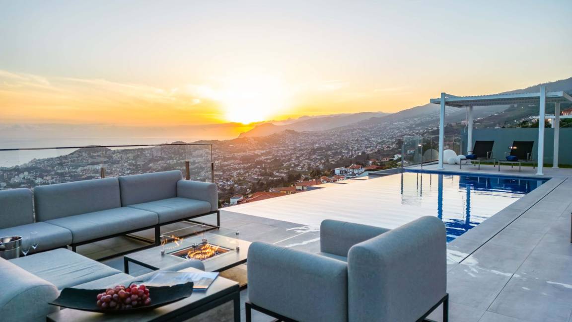 212 M² Casa ∙ 3 Camere Da Letto ∙ 8 Ospiti - Funchal