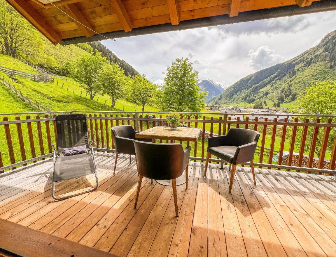 80 M² Apartment ∙ 3 Bedrooms ∙ 8 Guests - Rauris