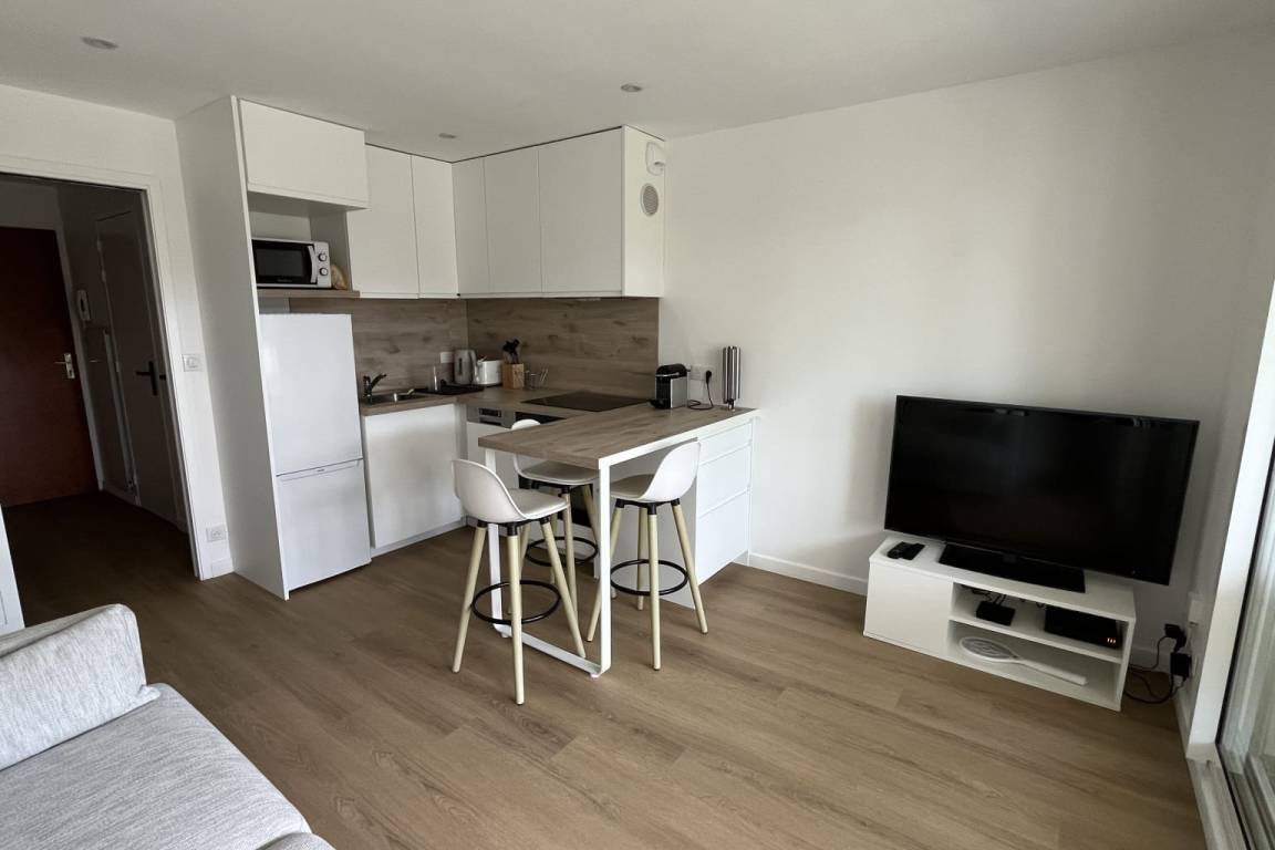 24 M² Studio ∙ 3 Personnes - La Baule-Escoublac