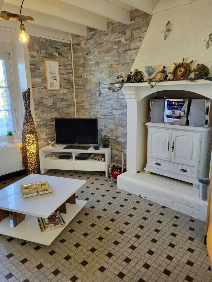 78 M² Maison De Vacances ∙ 2 Chambres ∙ 6 Personnes - Pirou Plage