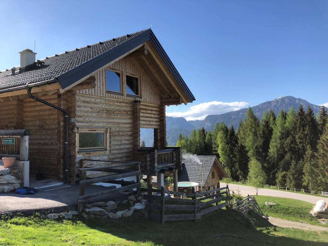 210 M² House ∙ 5 Bedrooms ∙ 10 Guests - Obertraun