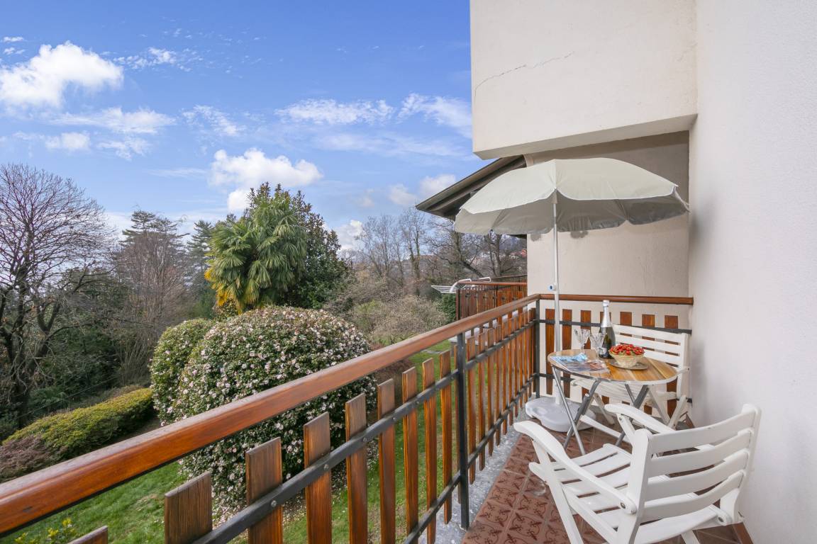 75 M² Apartment ∙ 1 Bedroom ∙ 2 Guests - Ghiffa