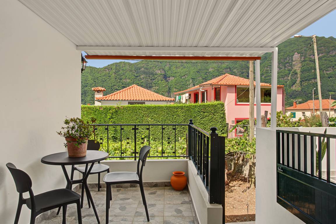 67 M² Maison De Vacances ∙ 2 Chambres ∙ 4 Personnes - São Vicente