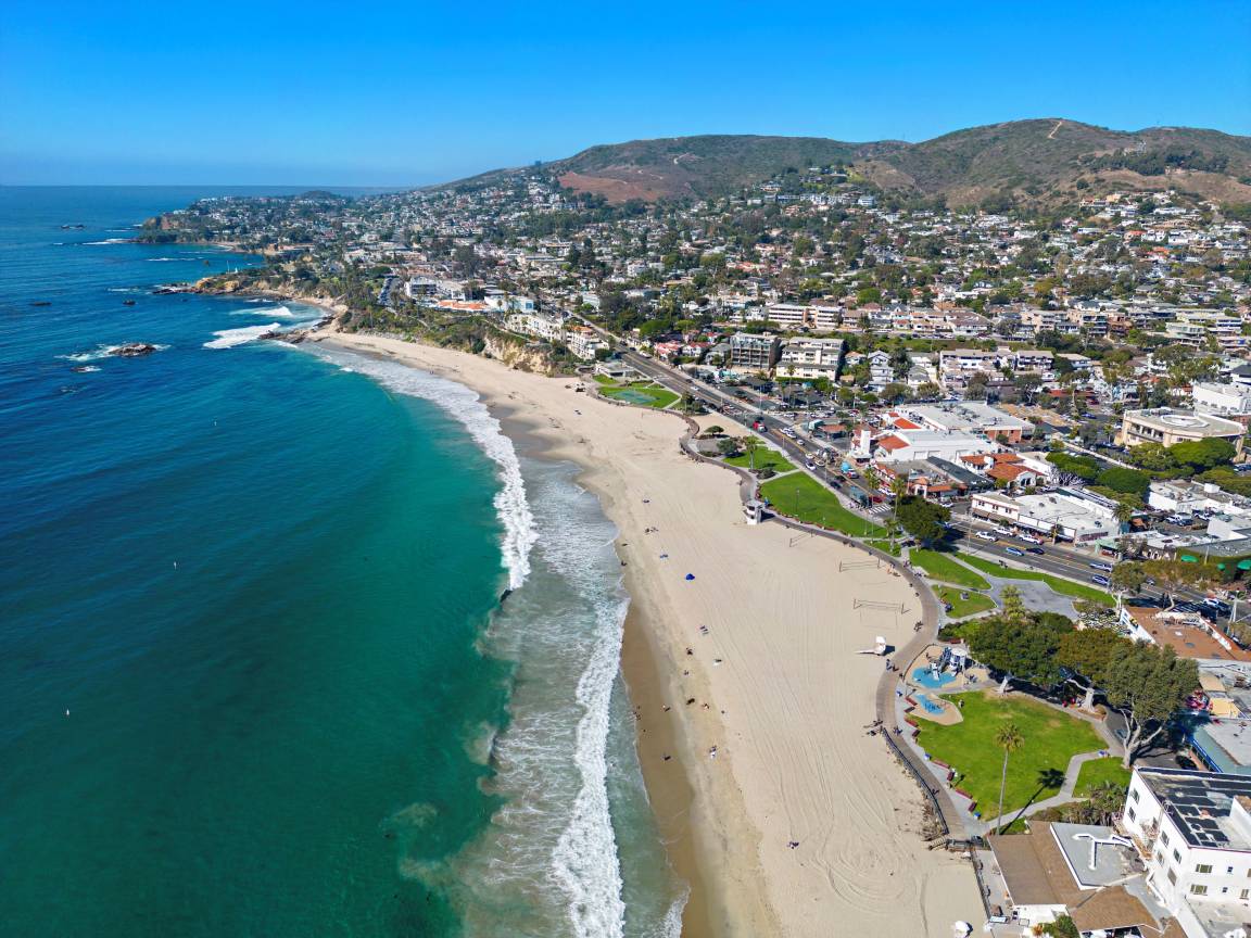 28 M² Hotel ∙ 1 Bedroom ∙ 2 Guests - Laguna Beach, CA