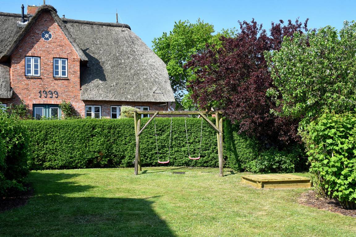 70 M² Ferienhaus ∙ 3 Schlafzimmer ∙ 5 Gäste - Amrum