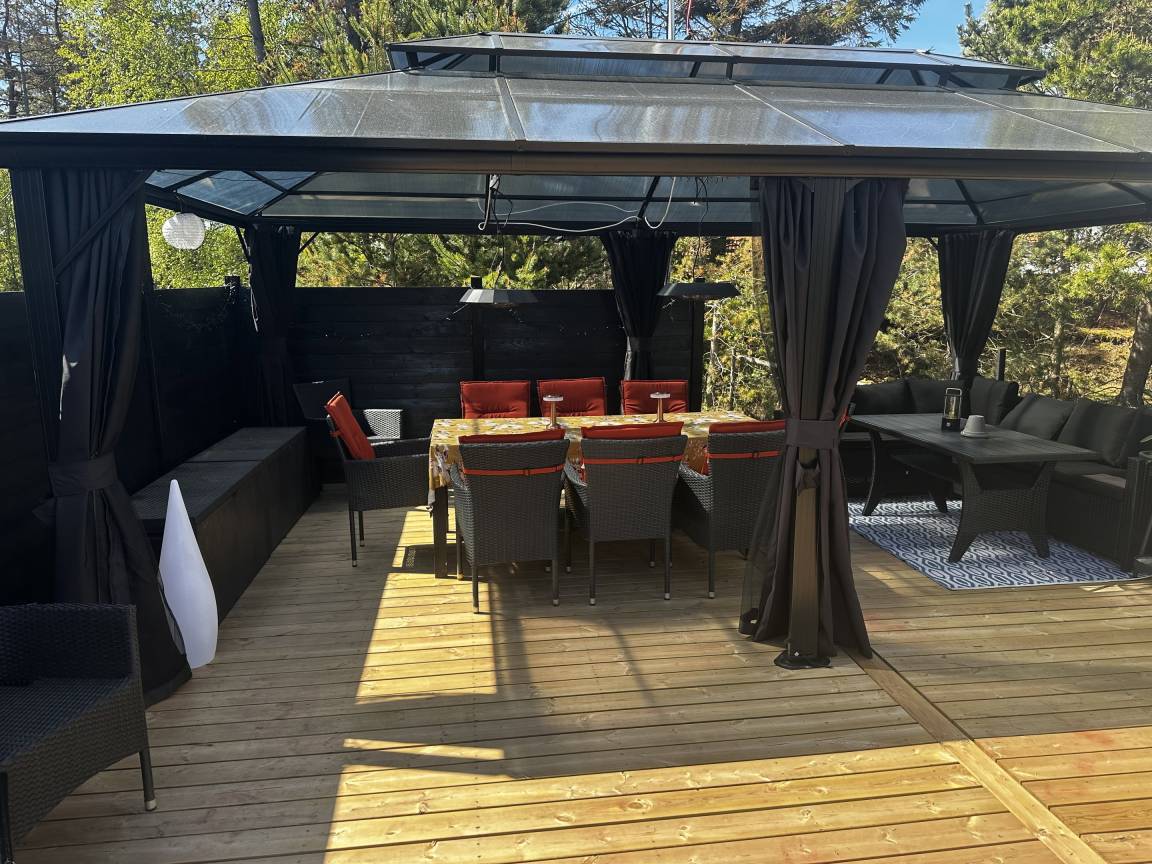 95 M² Ferienhaus ∙ 4 Schlafzimmer ∙ 8 Gäste - Hou