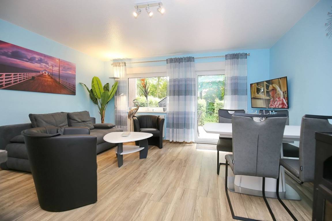 54 M² House ∙ 2 Bedrooms ∙ 6 Guests - Boltenhagen