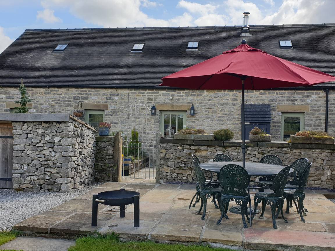 Cottage ∙ 4 Bedrooms ∙ 10 Guests - Hartington