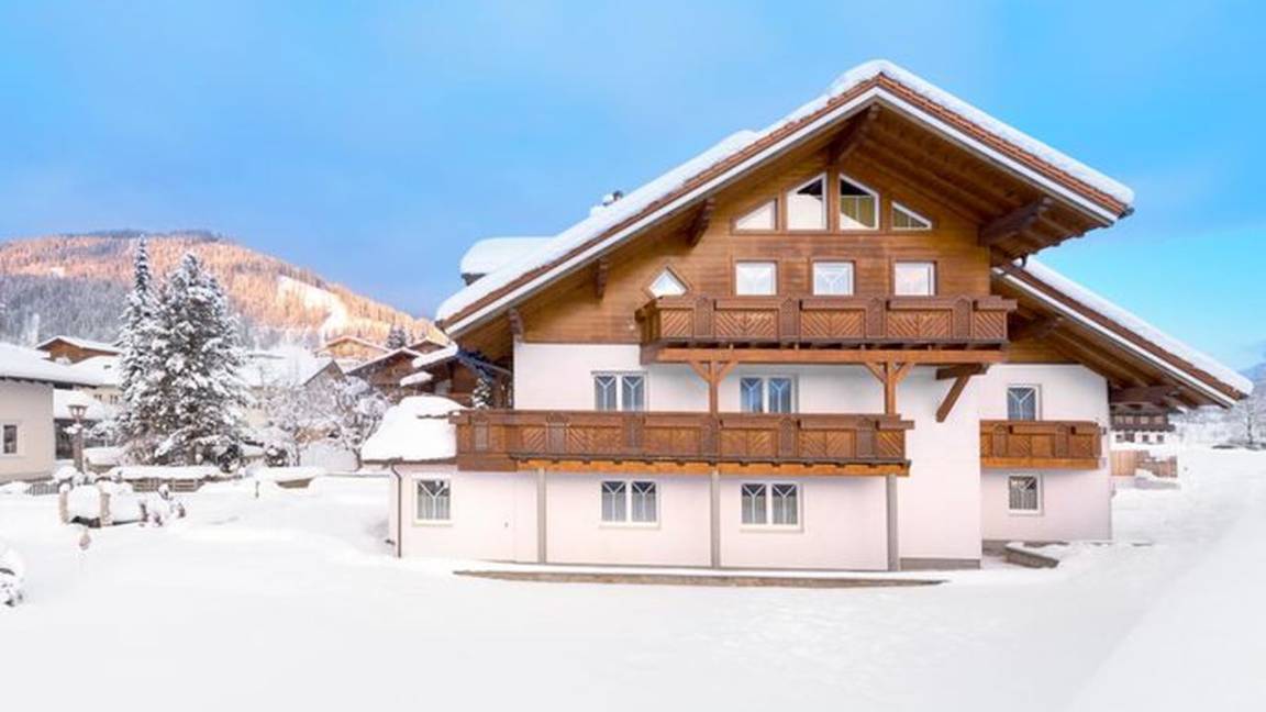 40 M² Apartamento ∙ 1 Habitación ∙ 5 Huéspedes - Werfenweng