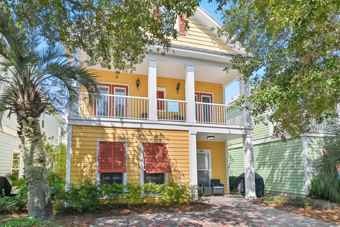 190 M² House ∙ 4 Bedrooms ∙ 11 Guests - Destin, FL