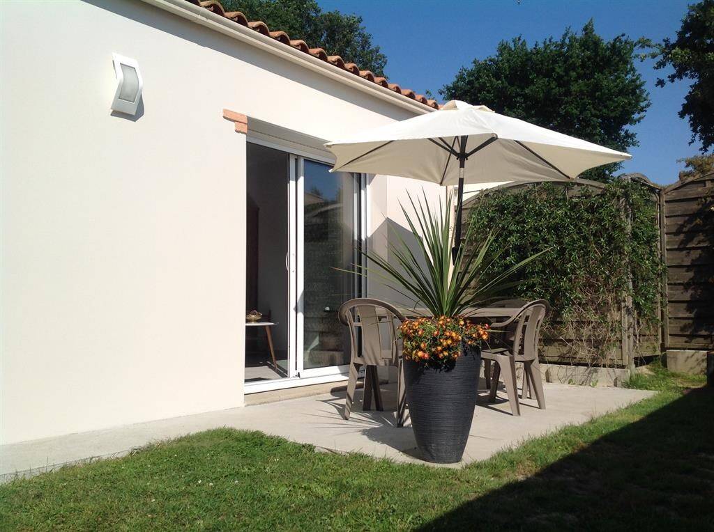 50 M² Maison De Vacances ∙ 1 Chambre ∙ 3 Personnes - Pornic