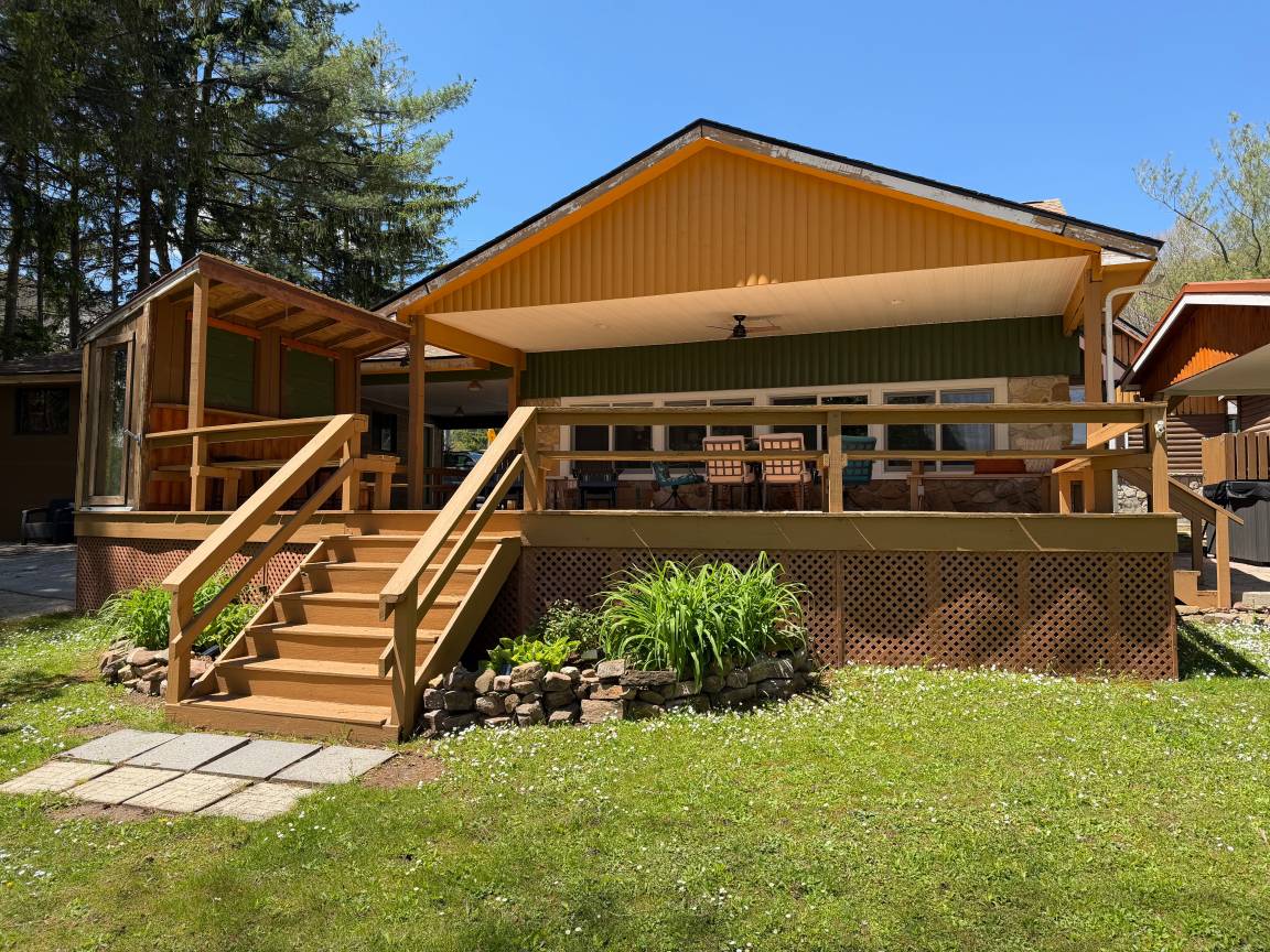 Maison De Vacances ∙ 3 Chambres ∙ 8 Personnes - Maryland