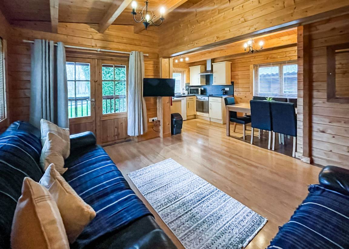 Chalet ∙ 1 Bedroom ∙ 4 Guests - Dorset