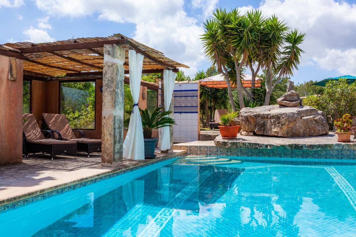 56 M² Finca ∙ 1 Bedroom ∙ 2 Guests - Manacor