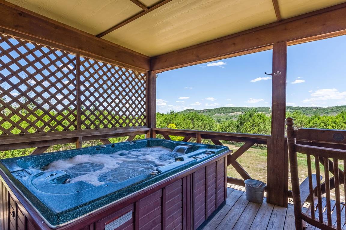 54 M² Cabin ∙ 1 Bedroom ∙ 2 Guests - Texas