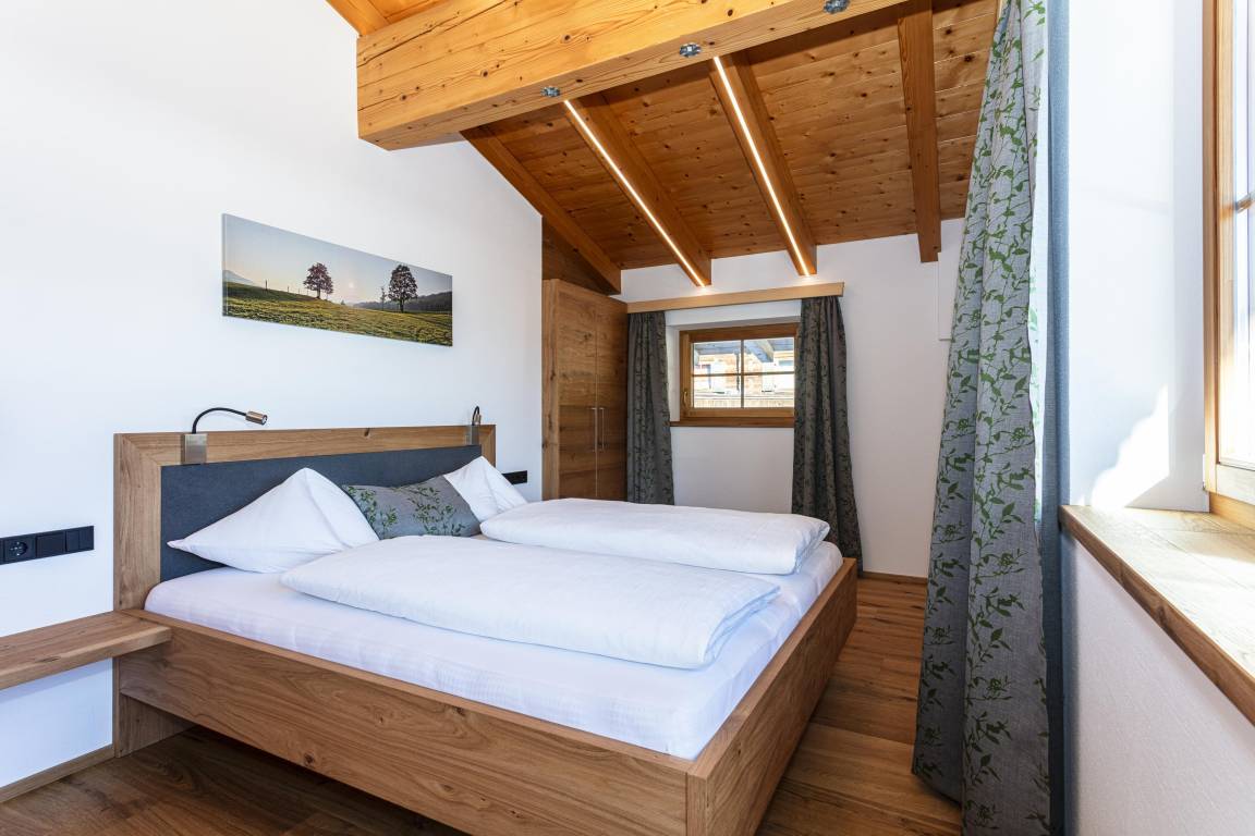 45 M² Apartment ∙ 1 Bedroom ∙ 4 Guests - Fieberbrunn