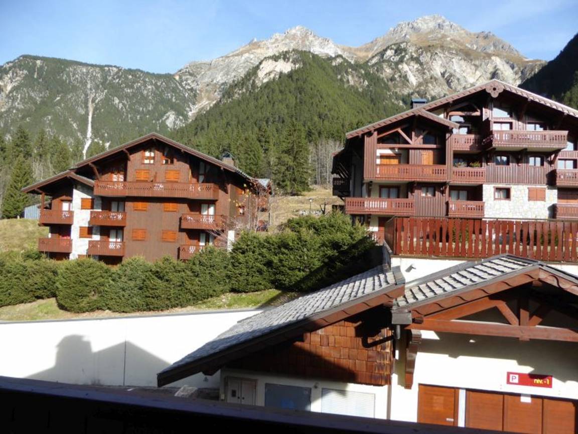 40 M² Apartment ∙ 4 Bedrooms ∙ 6 Guests - Pralognan-la-Vanoise