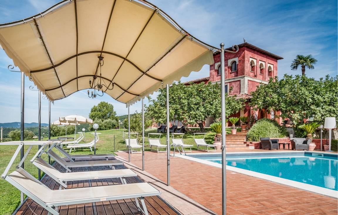 350 M² Casa ∙ 7 Habitaciones ∙ 16 Huéspedes - Rieti