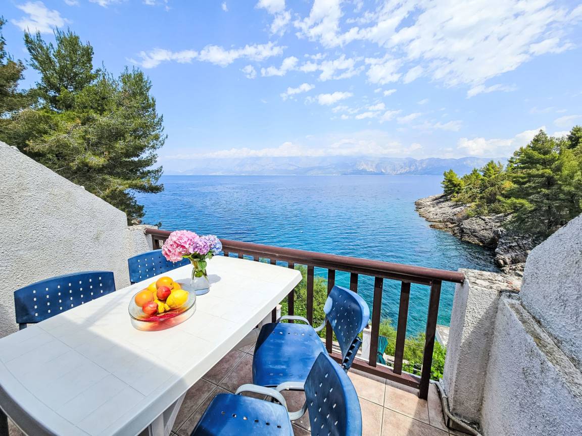 35 M² Apartment ∙ 1 Bedroom ∙ 4 Guests - Hvar