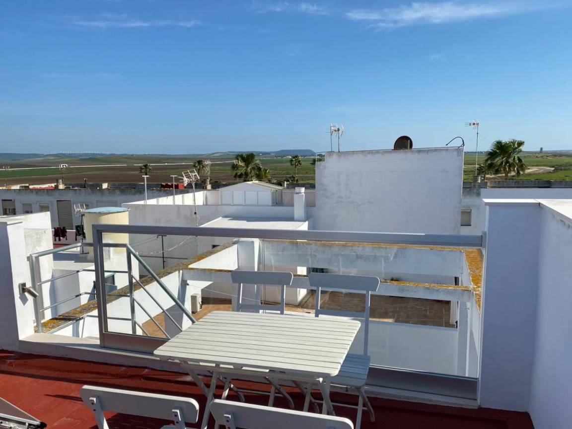 110 M² Ferienhaus ∙ 3 Schlafzimmer ∙ 6 Gäste - Conil de la Frontera