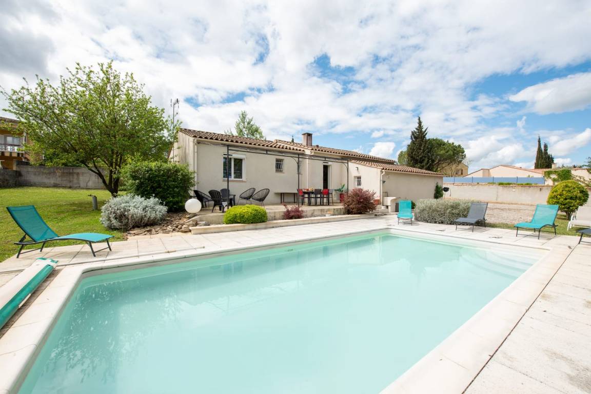 100 M² House ∙ 2 Bedrooms ∙ 6 Guests - Carcassonne