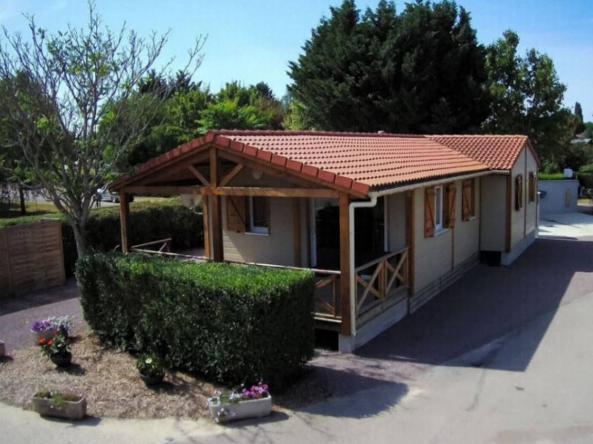 65 M² Chalet ∙ 4 Chambres ∙ 9 Personnes - Aube