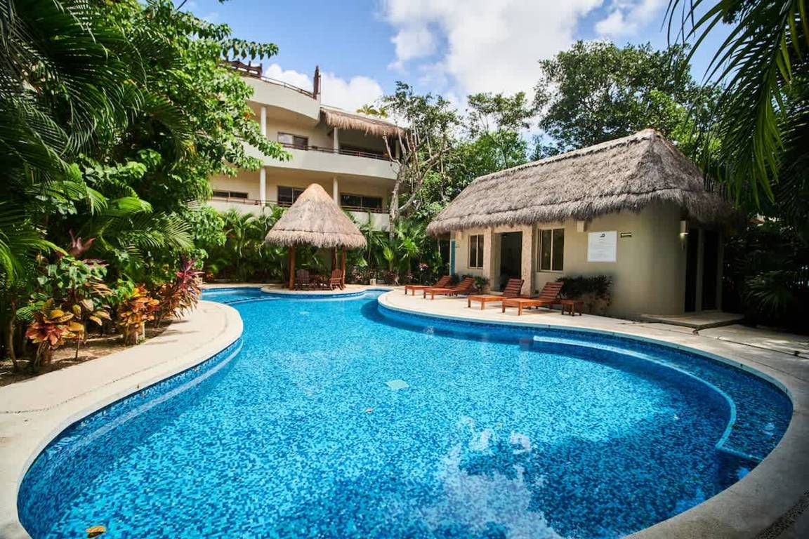 Apartment ∙ 2 Bedrooms ∙ 4 Guests - Paradise Beach