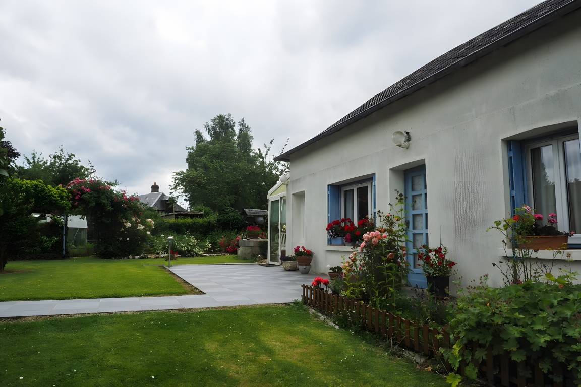 48 M² Maison De Vacances ∙ 2 Chambres ∙ 4 Personnes - Jumièges