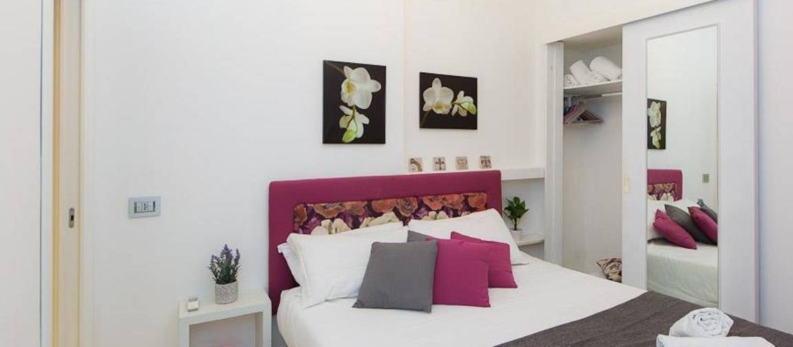 45 M² Apartment ∙ 1 Bedroom ∙ 4 Guests - Monti