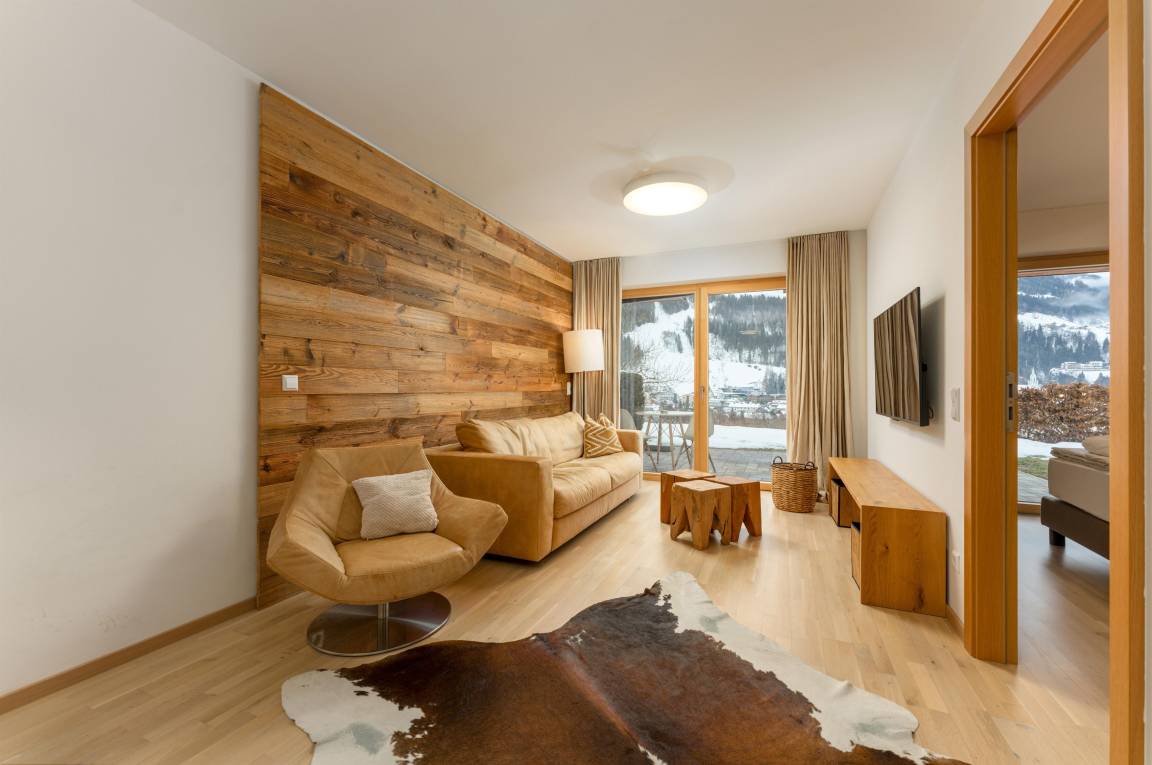 51 M² Apartamento ∙ 1 Habitación ∙ 4 Huéspedes - Hoher Dachstein