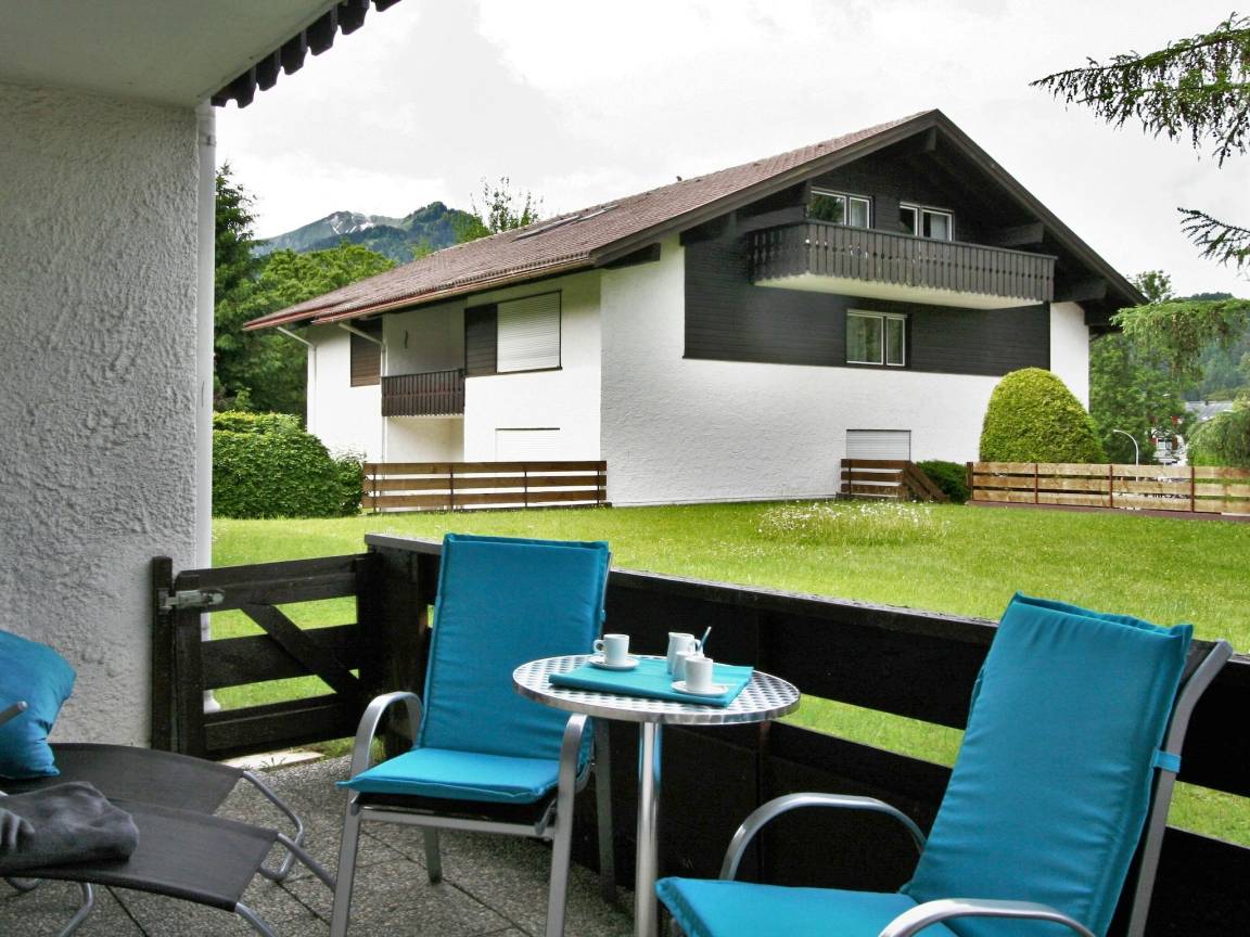 41 M² Ferienwohnung ∙ 1 Schlafzimmer ∙ 2 Gäste - Oberstdorf