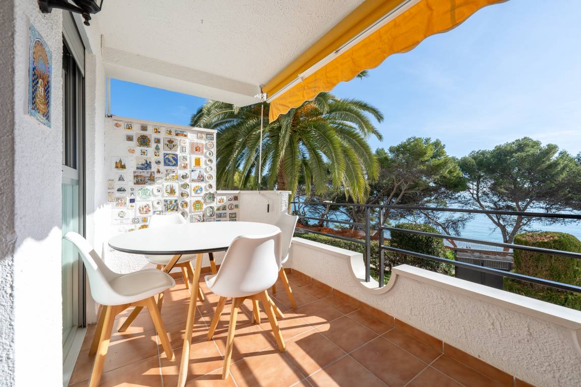 59 M² Ferienwohnung ∙ 1 Schlafzimmer ∙ 4 Gäste - Miami Platja