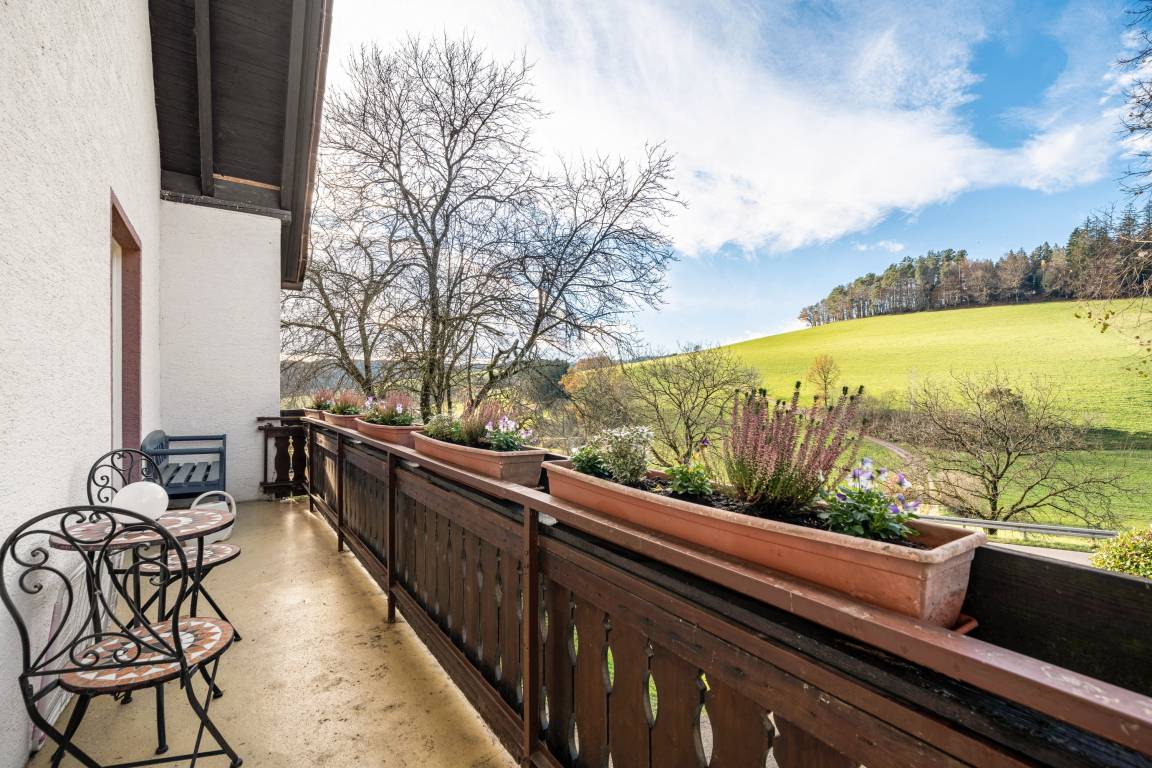 72 M² Ferienwohnung ∙ 2 Schlafzimmer ∙ 5 Gäste - Elzach