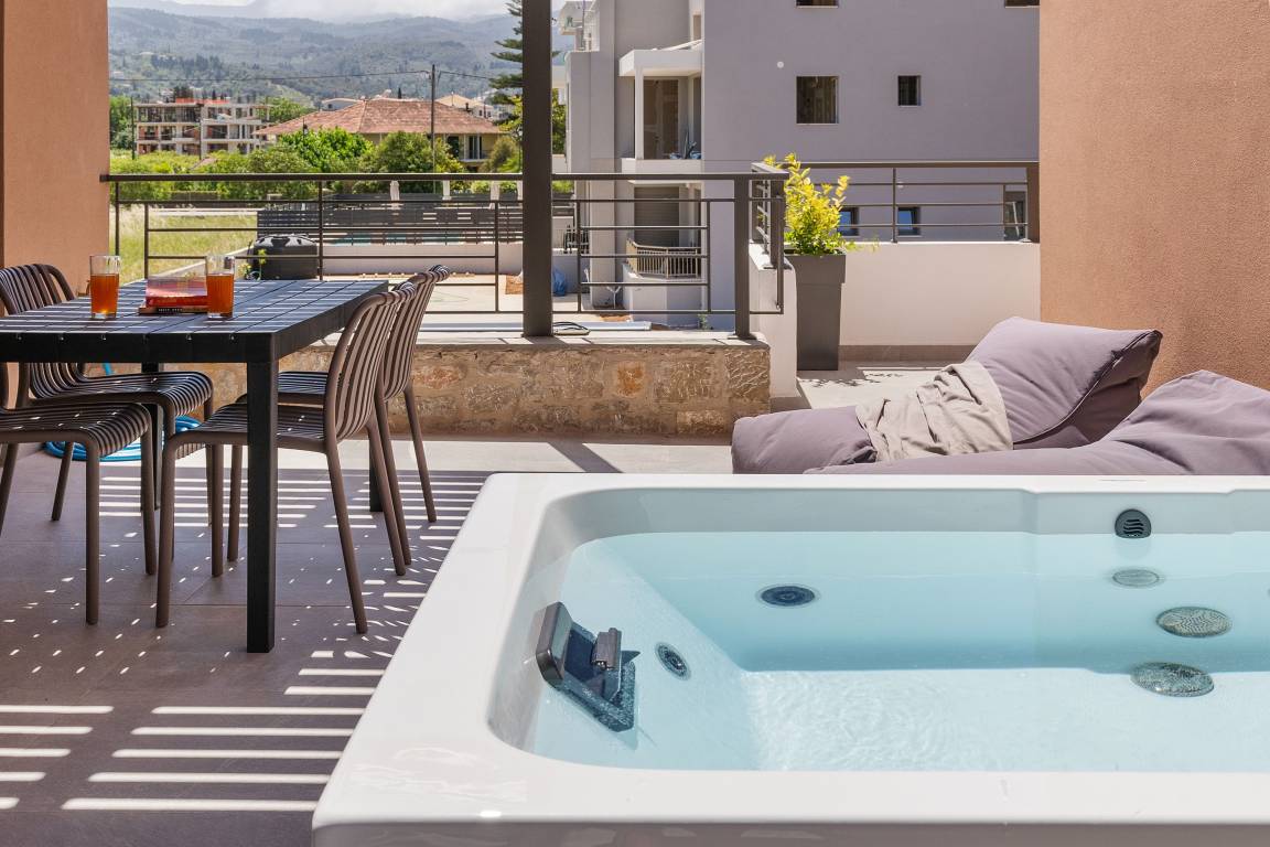 70 M² Appartamento Vacanza ∙ 2 Camere Da Letto ∙ 6 Ospiti - Leucade