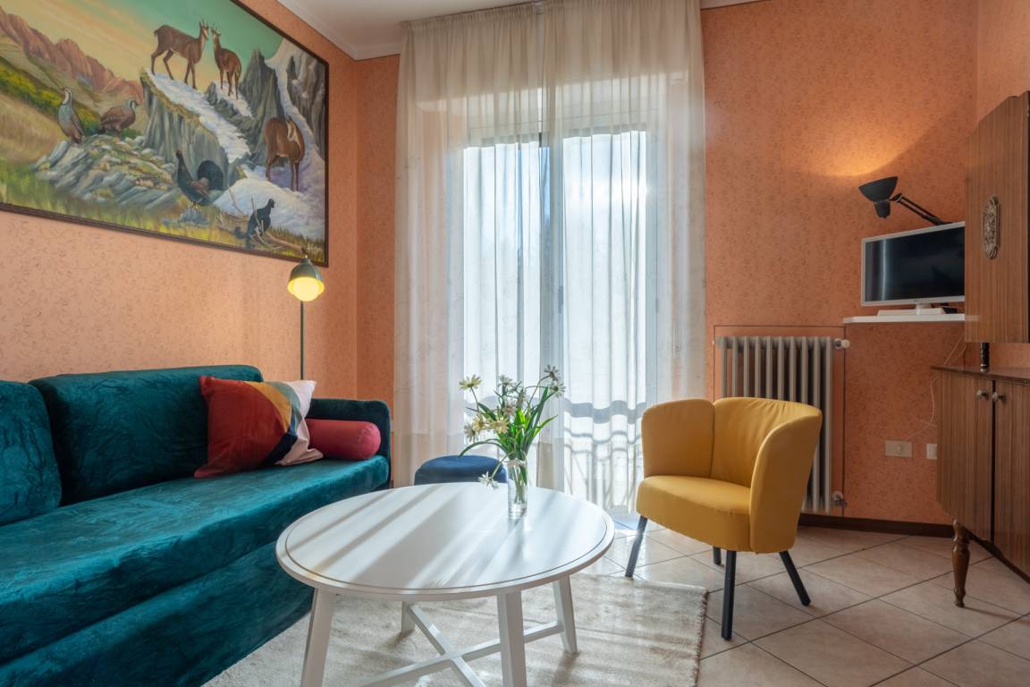 70 M² Apartamento ∙ 2 Habitaciones ∙ 7 Huéspedes - Barzio