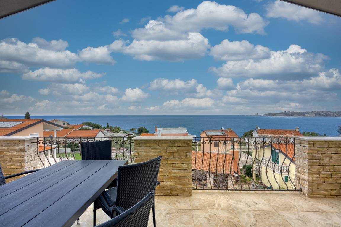85 M² Appartamento Vacanza ∙ 2 Camere Da Letto ∙ 5 Ospiti - Pirano