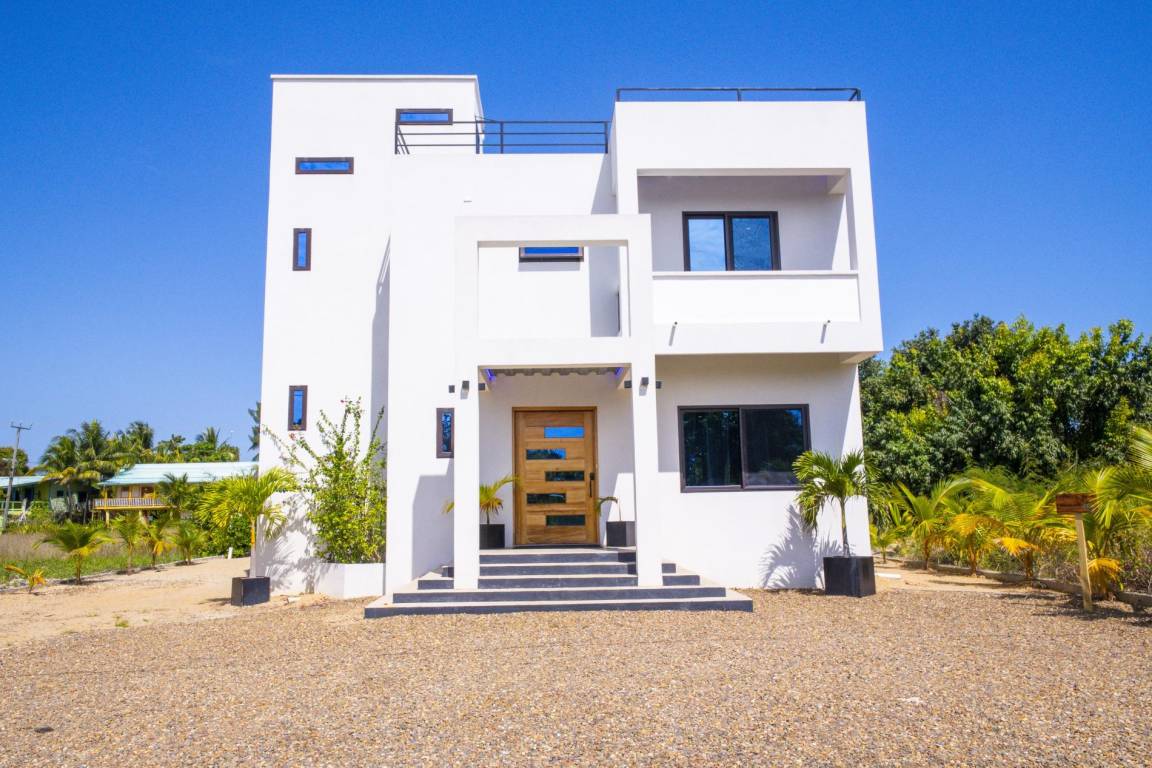 Villa ∙ 2 Bedrooms ∙ 4 Guests - Placencia