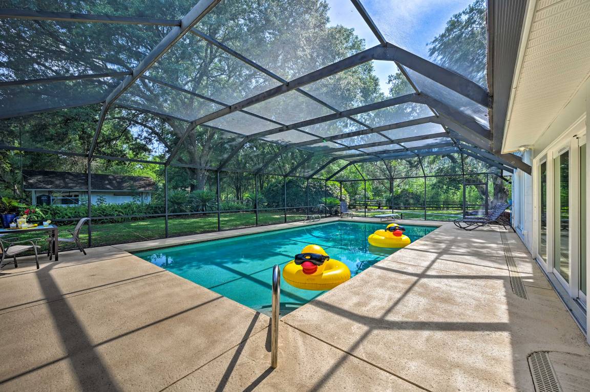 350 M² House ∙ 4 Bedrooms ∙ 18 Guests - Tampa, FL