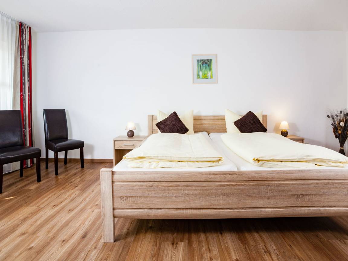 75 M² Appartement ∙ 2 Slaapkamers ∙ 5 Gasten - Grafenau