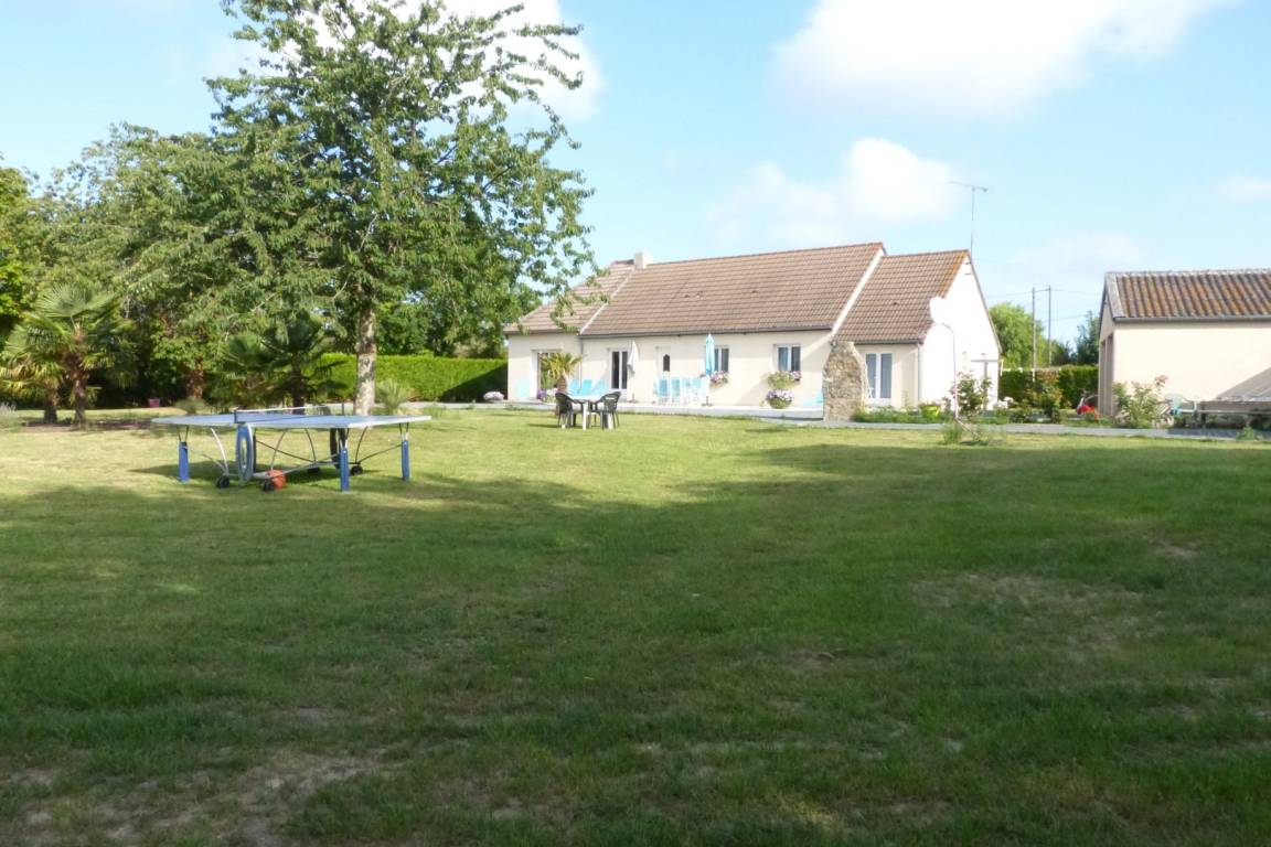 110 M² Casa ∙ 4 Habitaciones ∙ 10 Huéspedes - Agon-Coutainville