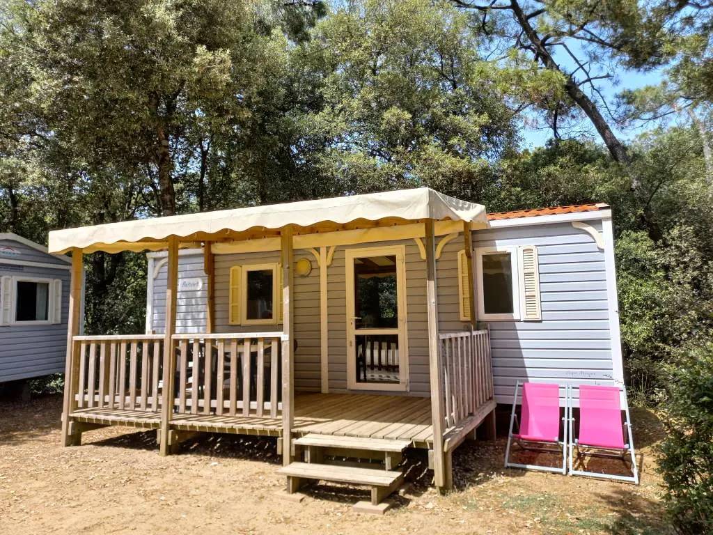 27 M² Caravan ∙ 2 Bedrooms ∙ 6 Guests - Jard-sur-Mer