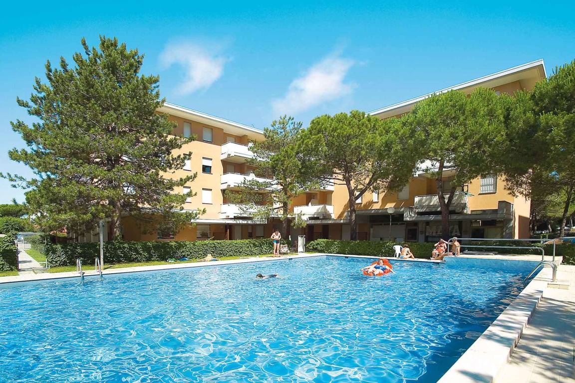 40 M² Appartement ∙ 1 Chambre ∙ 4 Personnes - Bibione