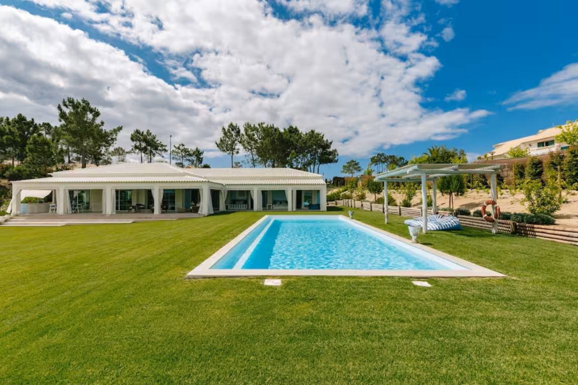 290 M² Villa ∙ 4 Bedrooms ∙ 10 Guests - Comporta