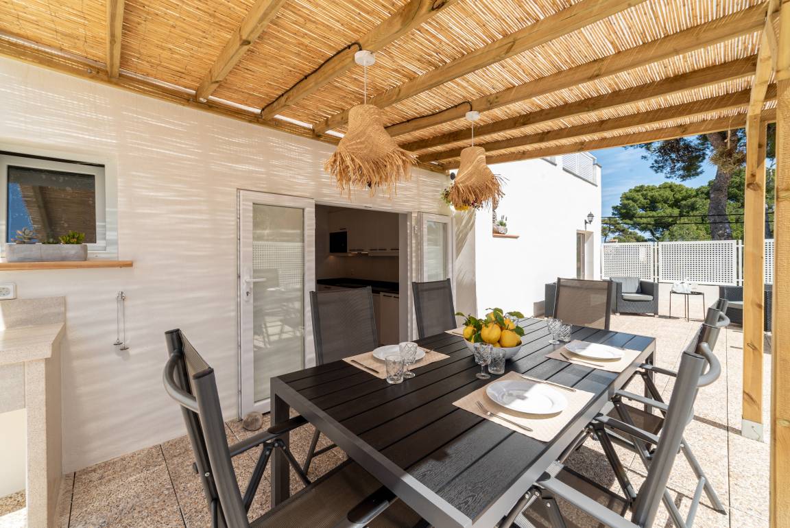 105 M² Ferienwohnung ∙ 3 Schlafzimmer ∙ 6 Gäste - Cala Rajada