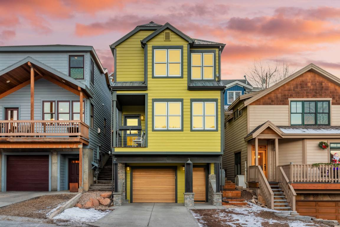 176 M² Talo ∙ 4 Makuuhuonetta ∙ 10 Vierasta - Park City, UT