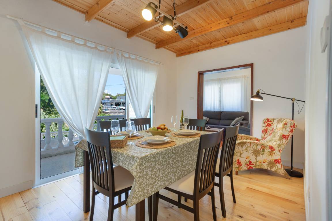 106 M² House ∙ 2 Bedrooms ∙ 4 Guests - Tacoronte